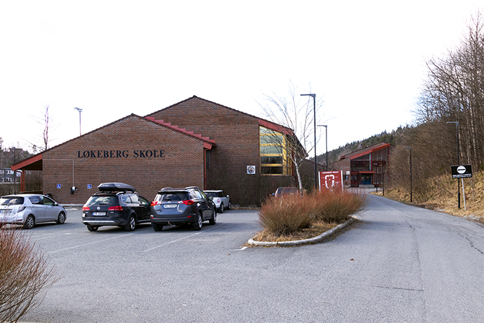 Løkeberg skole Løkeberg skole